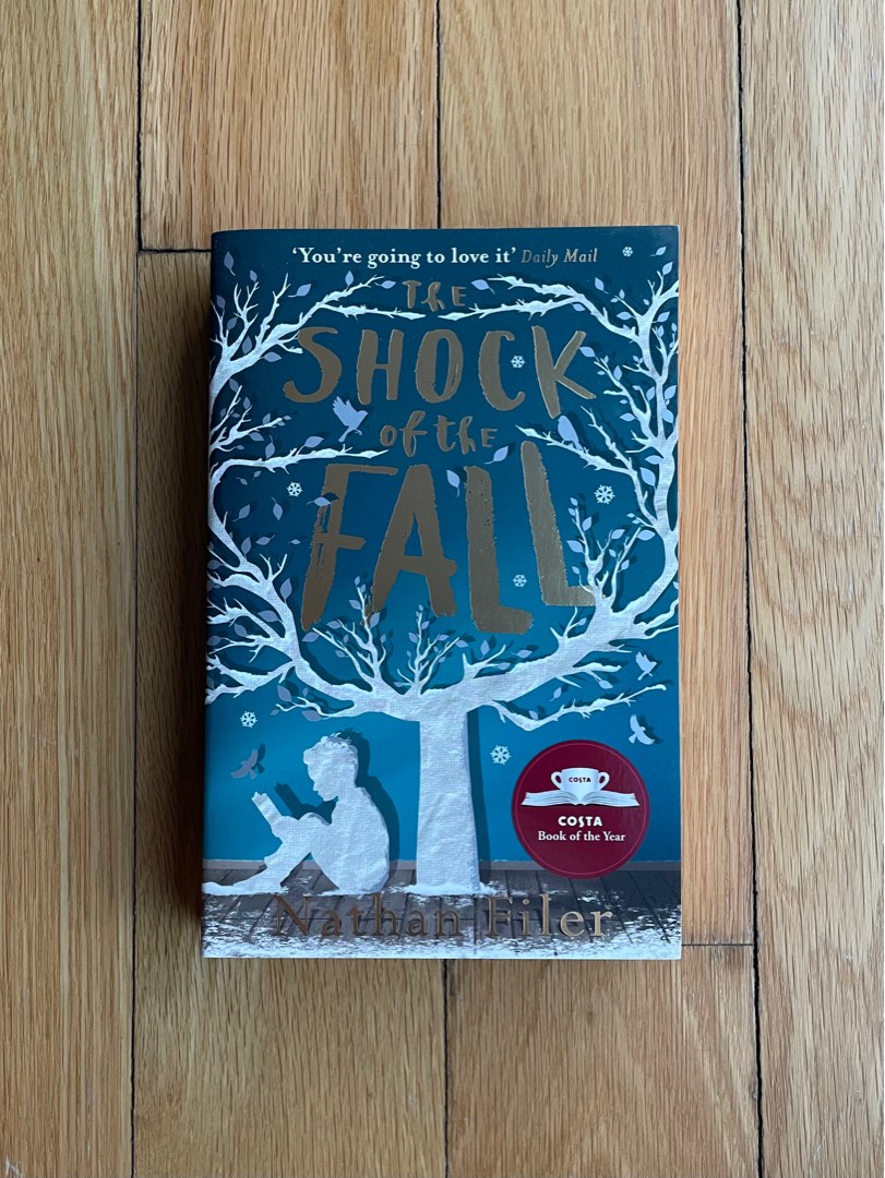 The Shock of the Fall, Hobbies & Toys, Books & Magazines, Fiction & Non ...
