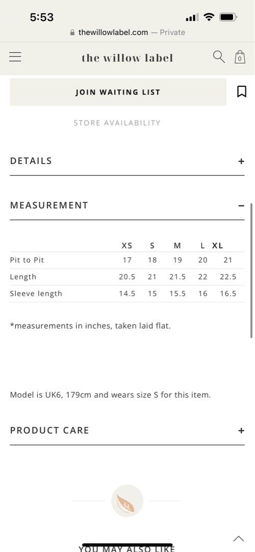 The Willow Label Athena Tortoise Shell Buttondown in Black, Women's ...