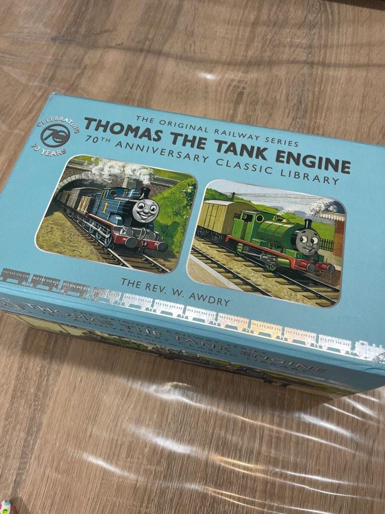 Thomas the tank engine storybook set, Hobbies & Toys, Books & Magazines ...