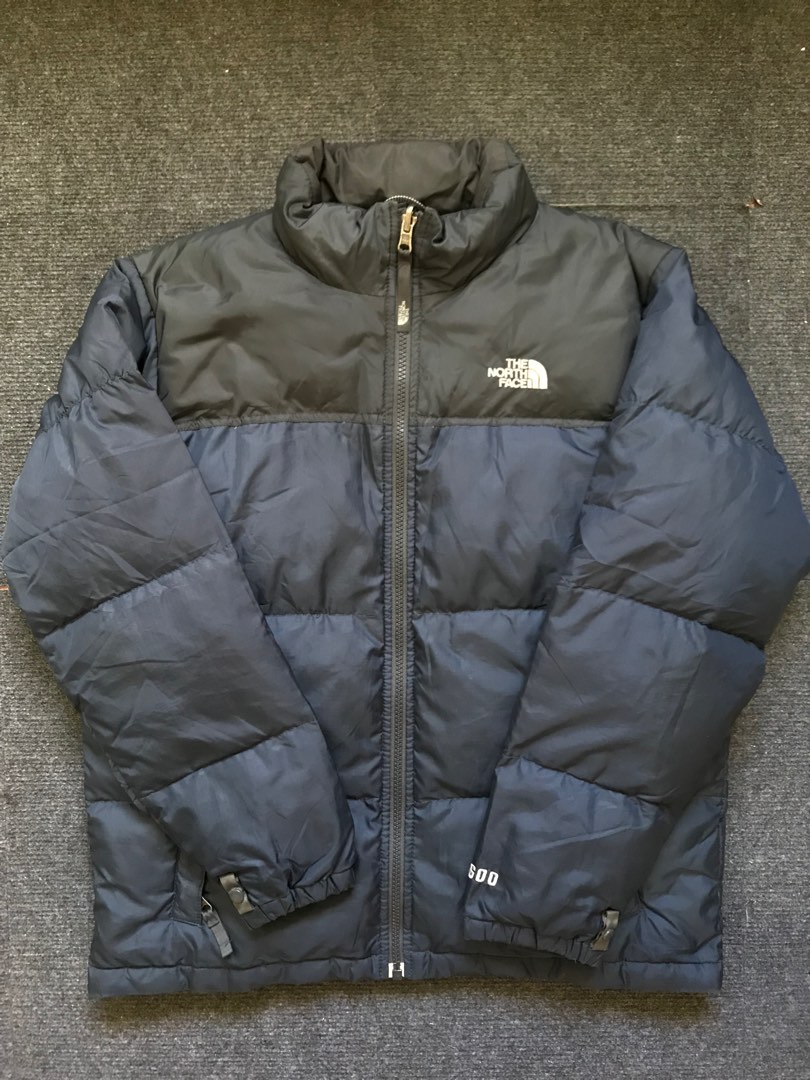TNF 600 SERIES PUFFER JACKET, Men's Fashion, Coats, Jackets and ...
