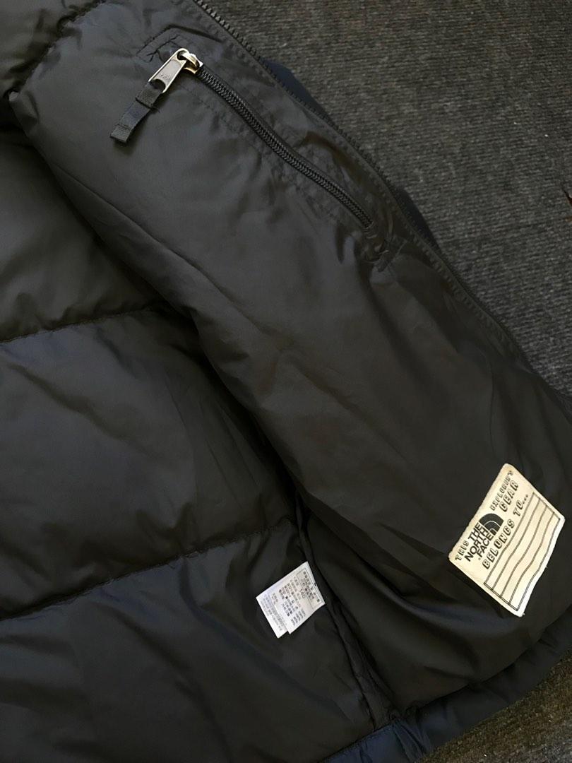 TNF 600 SERIES PUFFER JACKET, Men's Fashion, Coats, Jackets and ...