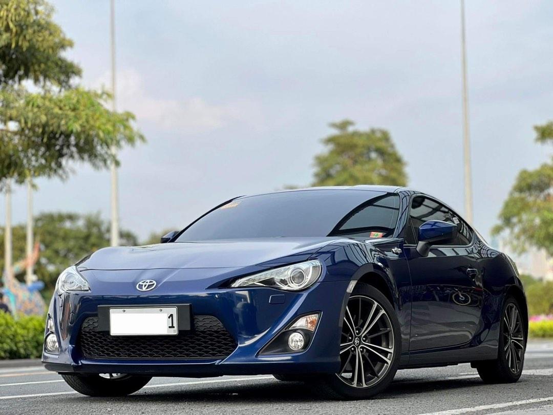 Toyota 86 Boxer 2.0 Auto, Cars for Sale, Used Cars on Carousell
