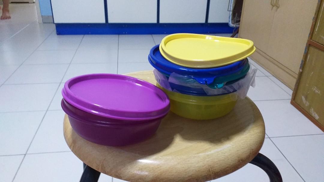 Tupperware clearance, Furniture & Home Living, Kitchenware & Tableware ...