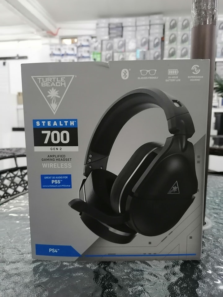 Turtle Beach Stealth 700 Gen 2, Audio, Headphones & Headsets on Carousell