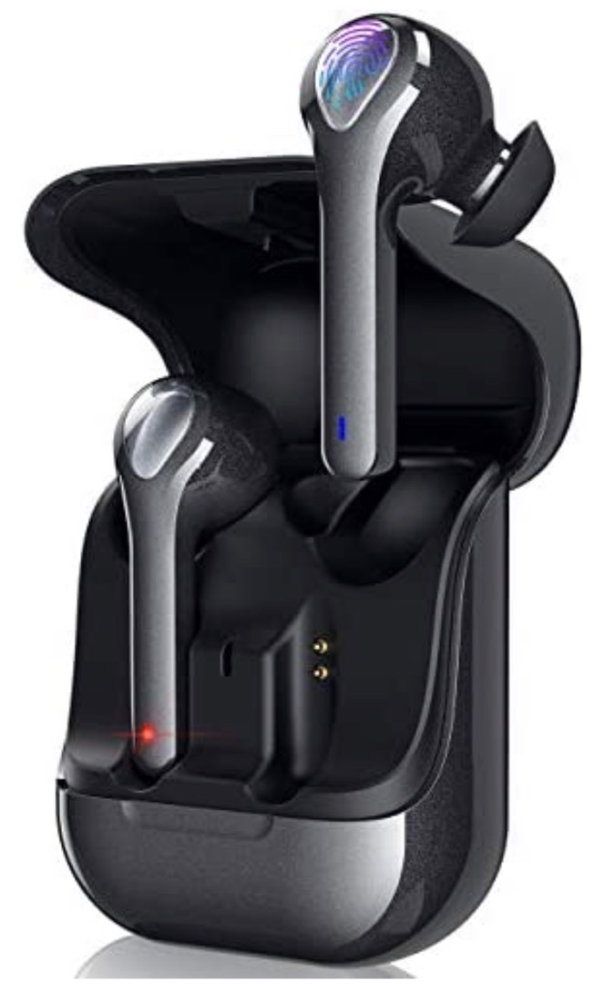 Upgraded LAMOE Bluetooth 5.0 Wireless Earphones, Audio, Earphones on ...