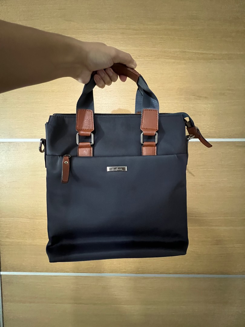 Van Garie - Laptop Documents Bag, Men's Fashion, Bags, Sling Bags on ...