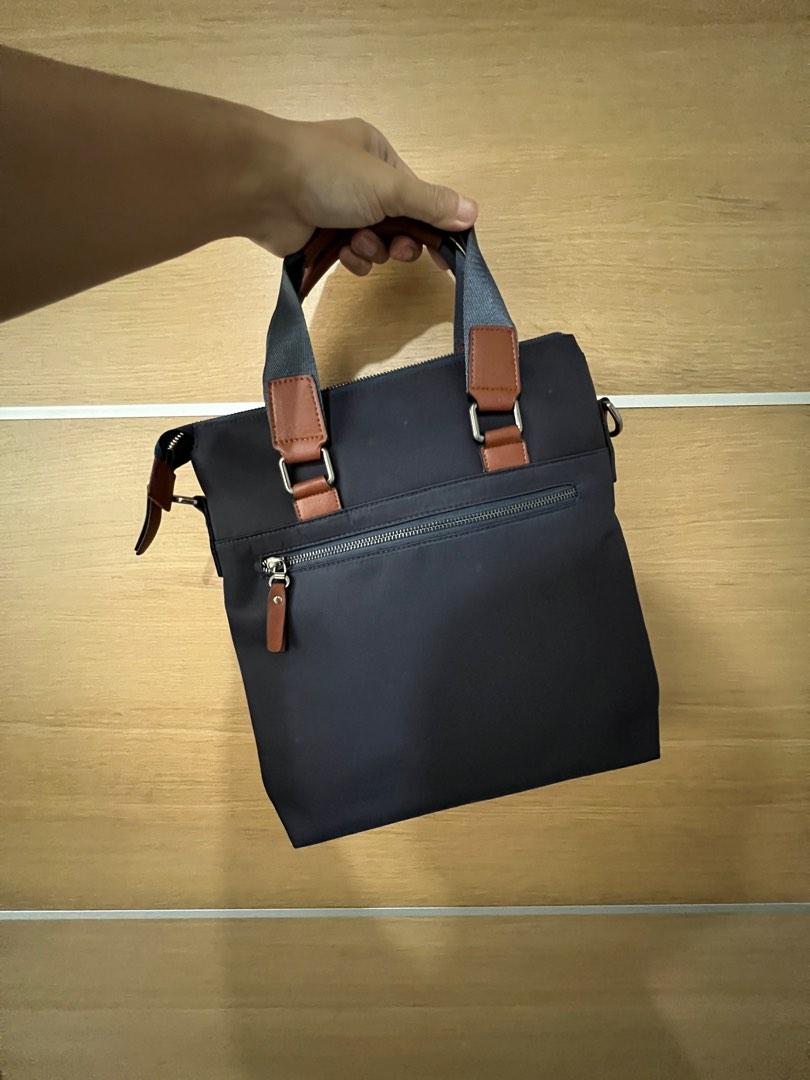 Van Garie - Laptop Documents Bag, Men's Fashion, Bags, Sling Bags on ...