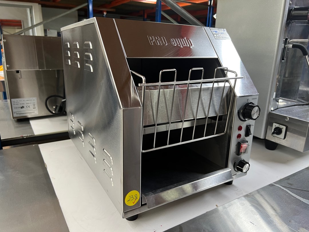 Very New Pro Equip Conveyor Toaster, TV & Home Appliances, Kitchen ...