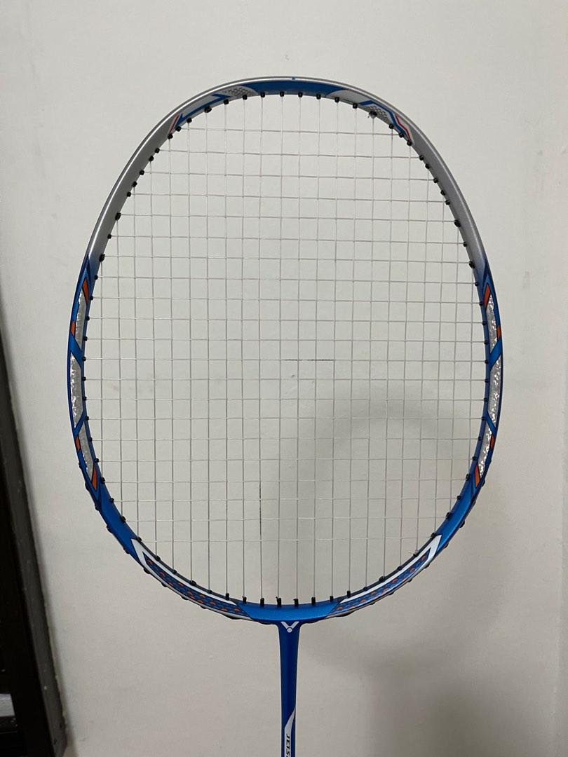 Victor jetspeed s12 II, Sports Equipment, Sports & Games, Racket & Ball ...