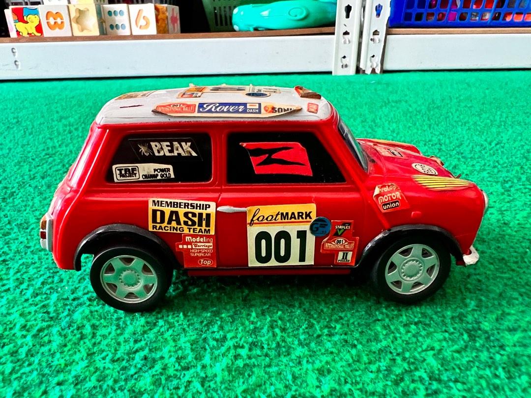 Vintage Auldey RC Mini Cooper, Hobbies & Toys, Toys & Games on Carousell