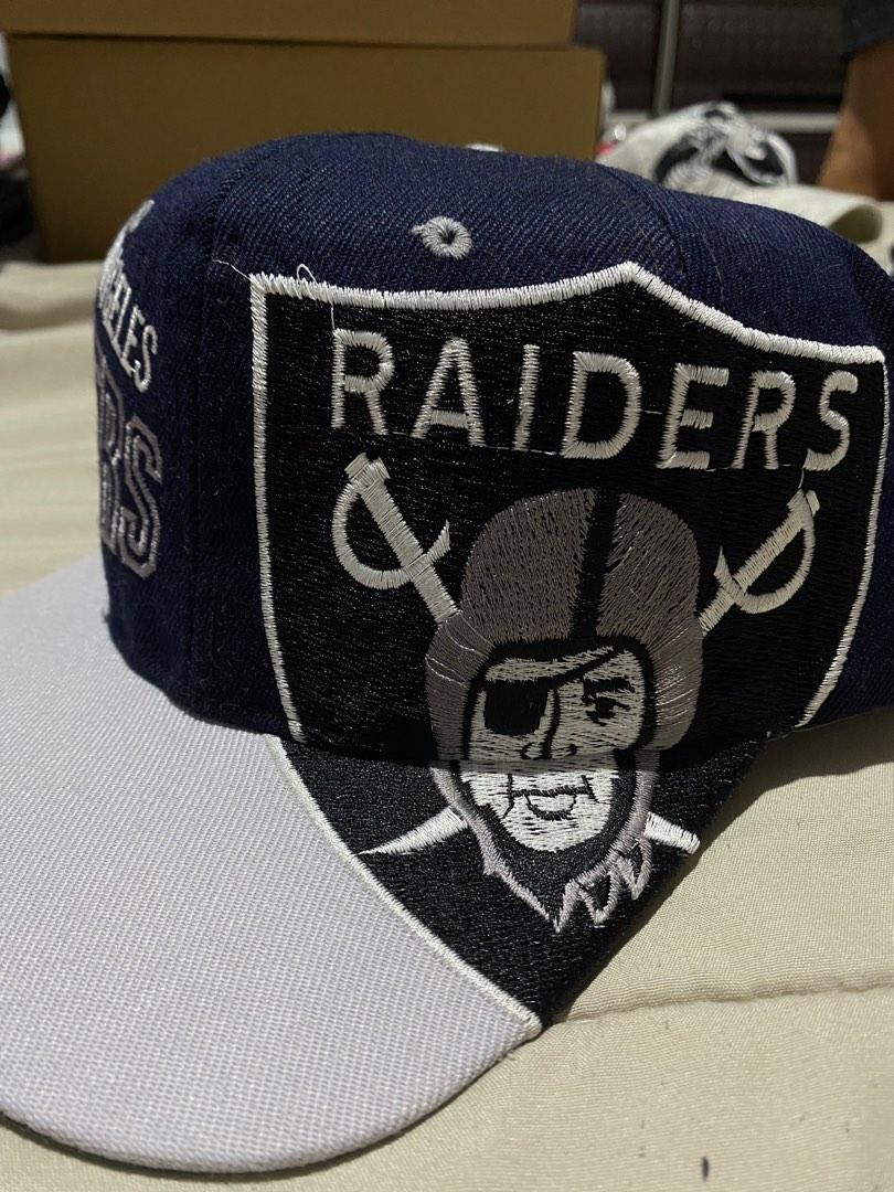 Vintage Raiders Cap, Men's Fashion, Watches & Accessories, Caps & Hats ...