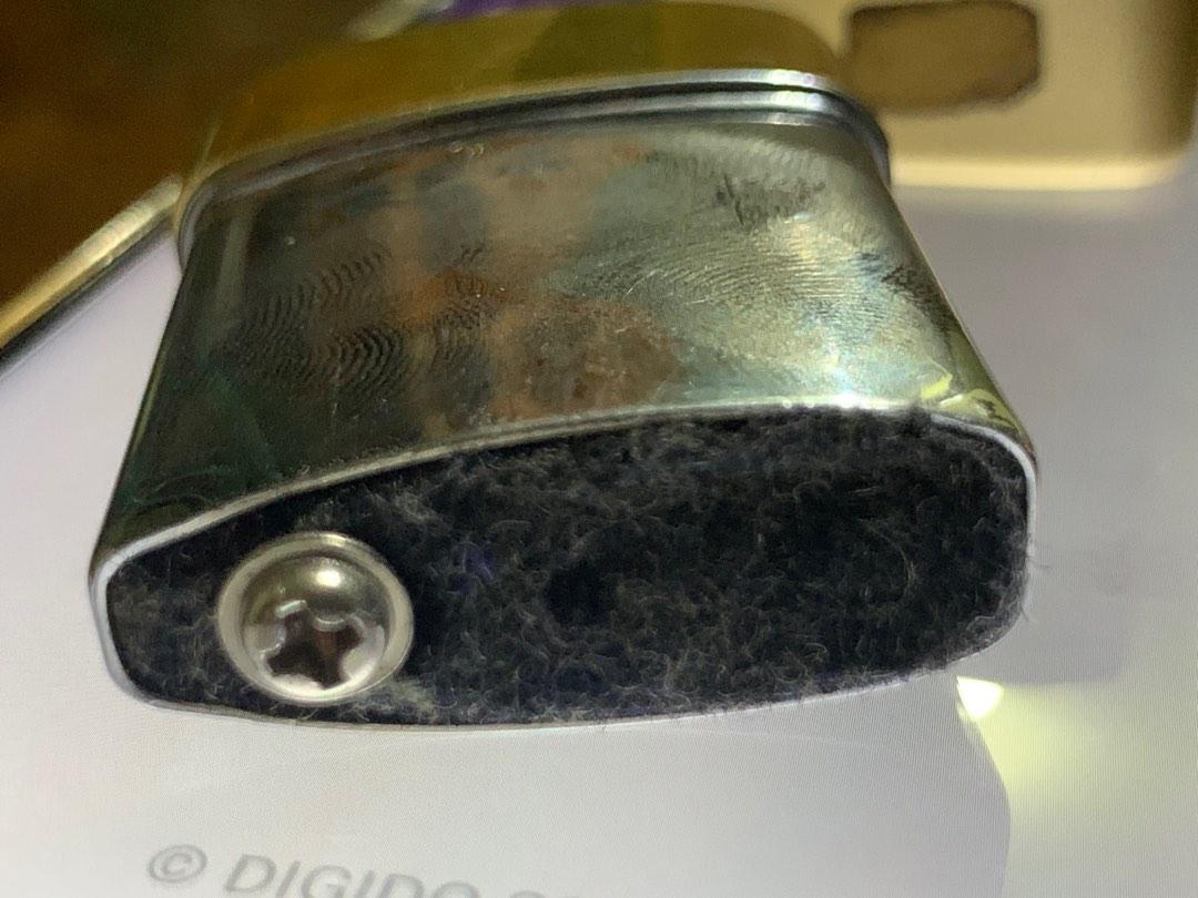 Vintage Ronson Typhoon Lighter 1940s, Luxury, Accessories on Carousell