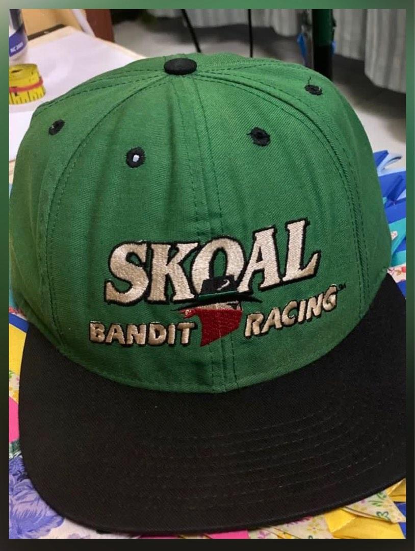 Vintage SKOAL BANDIT RACING cap, Men's Fashion, Watches & Accessories ...