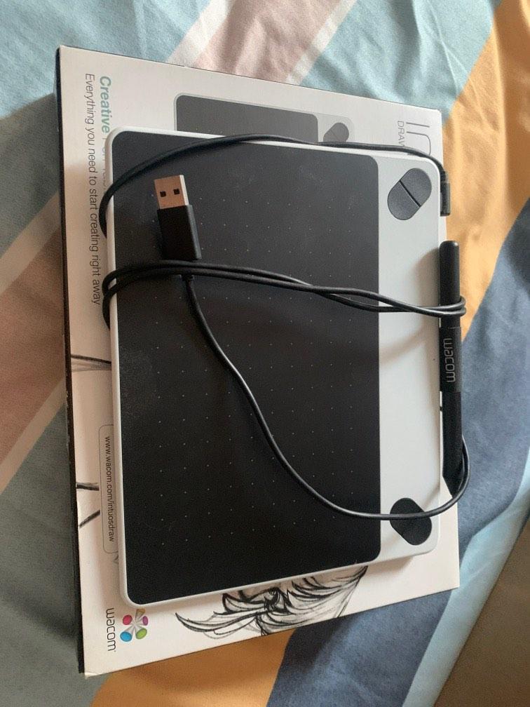 WACOM INTUOS DRAW original , Computers & Tech, Parts & Accessories ...