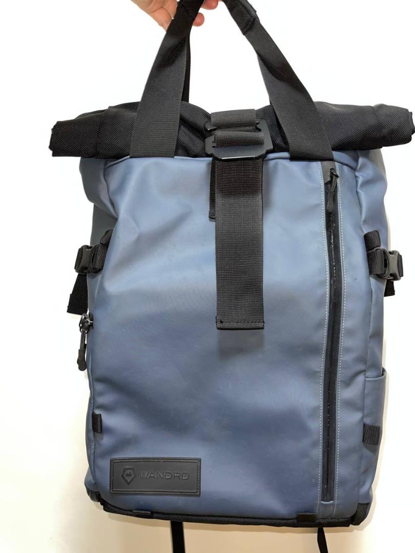 Wandrd Prvke - Aegean Blue, 31 Litre, Photography, Photography ...