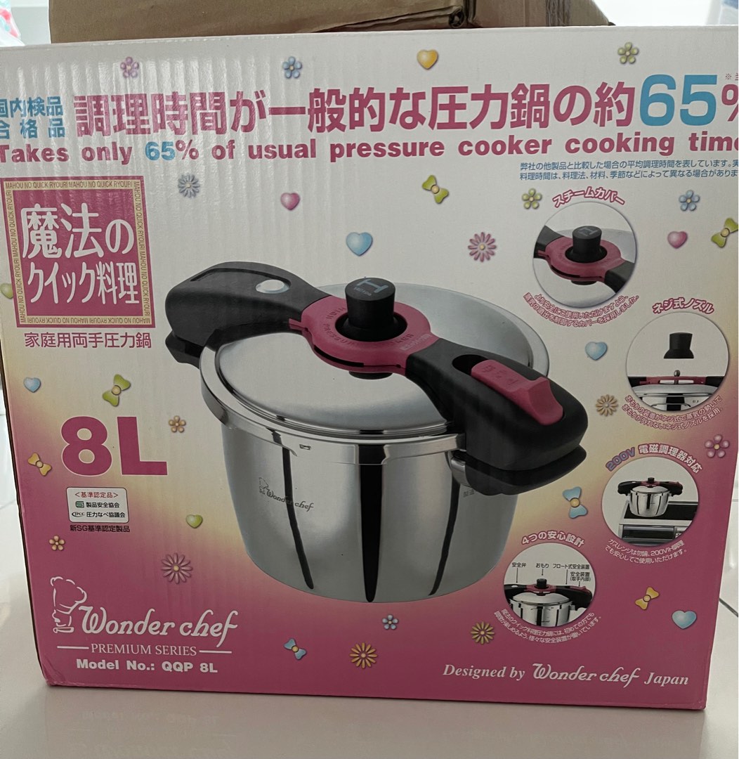 Wonder chef, TV & Home Appliances, Kitchen Appliances, Cookers on Carousell
