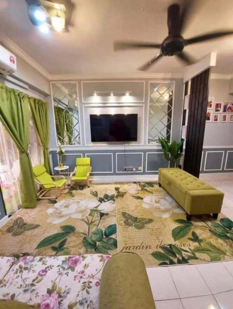 [WTS] Permai Puteri Apartment Ampang Dato Ahmad Razali, Property, For ...