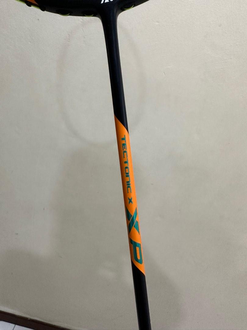 WTS PowerMax Tectonic x XP Badminton Racket, Sports Equipment, Sports ...