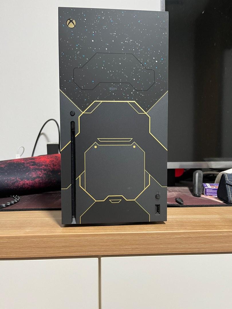 Xbox Series X (limited edition), TV & Home Appliances, TV ...