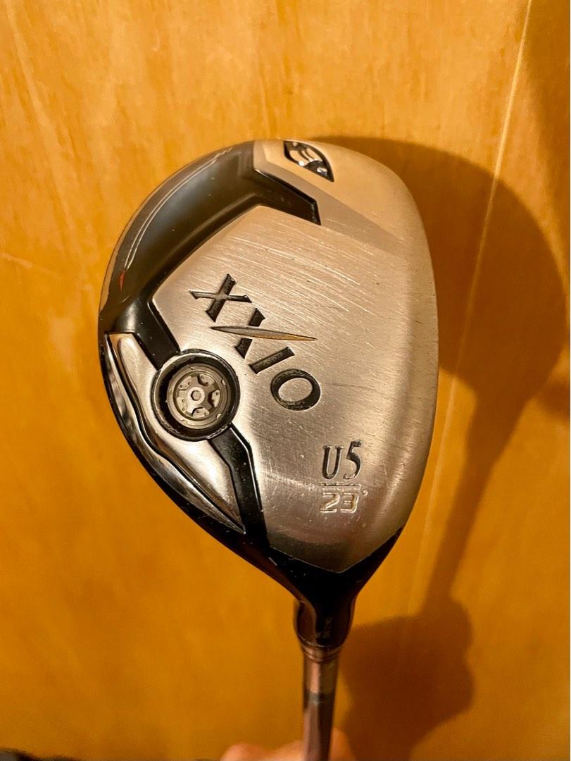 XXIO MP-700 Golf Hybrid Utility Rescue 5 (23 degree loft), Sports Equipment, Sports & Games ...