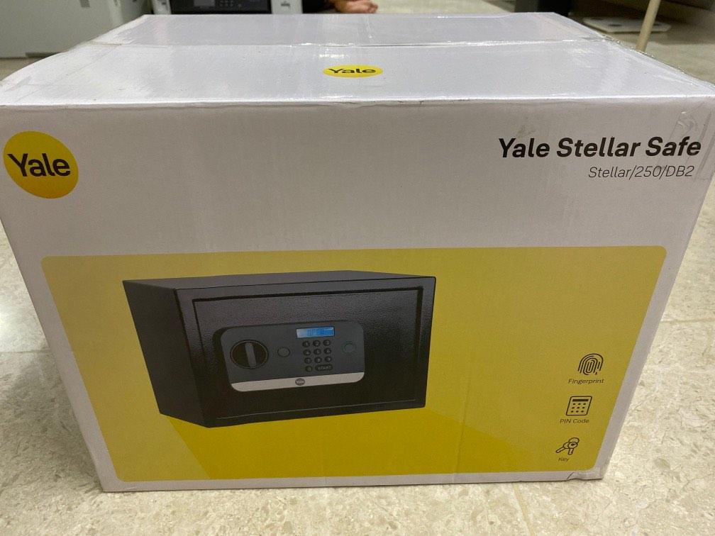 Yale Stellar Safe, Furniture & Home Living, Security & Locks, Safe on ...
