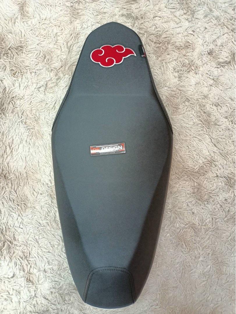 Yamaha Aerox racing seat custom Akatsuki (lowered frame), Motorcycles ...
