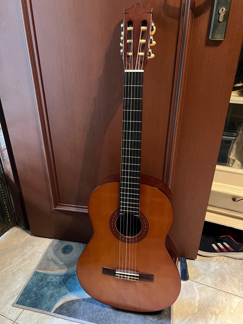 Yamaha guiter, Hobbies & Toys, Music & Media, Musical Instruments on ...