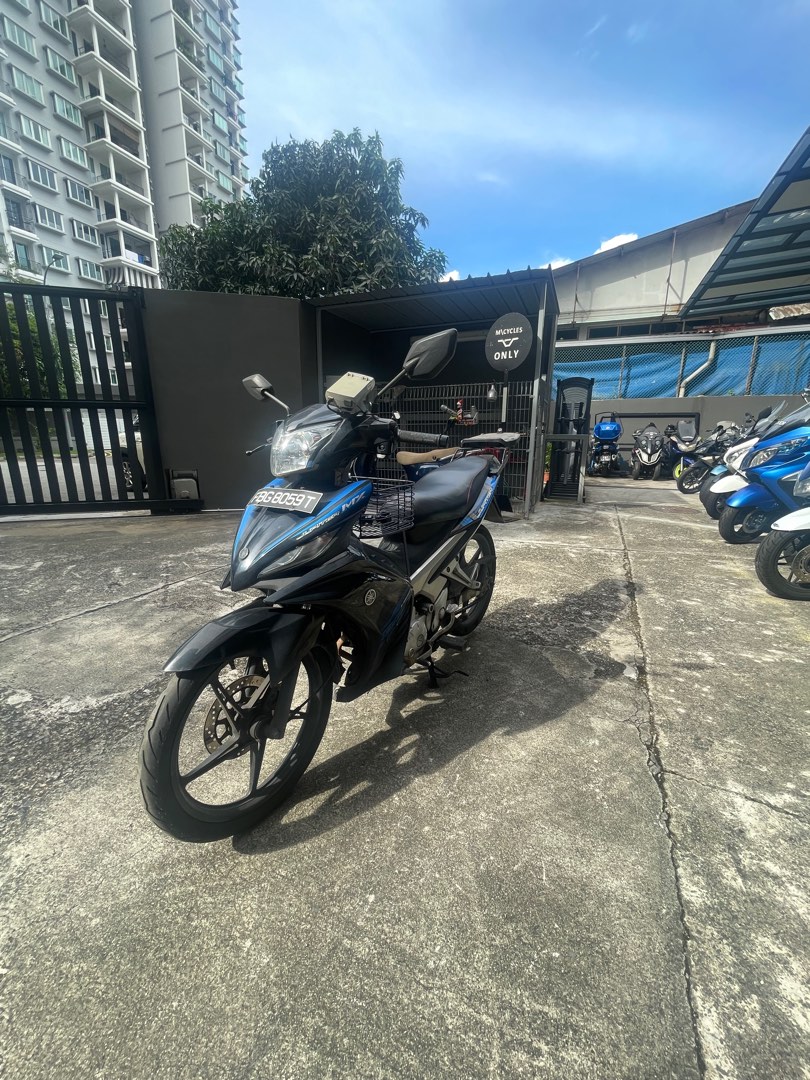 Yamaha Jupiter 135 MX, Motorcycles, Motorcycles for Sale, Class 2B on ...
