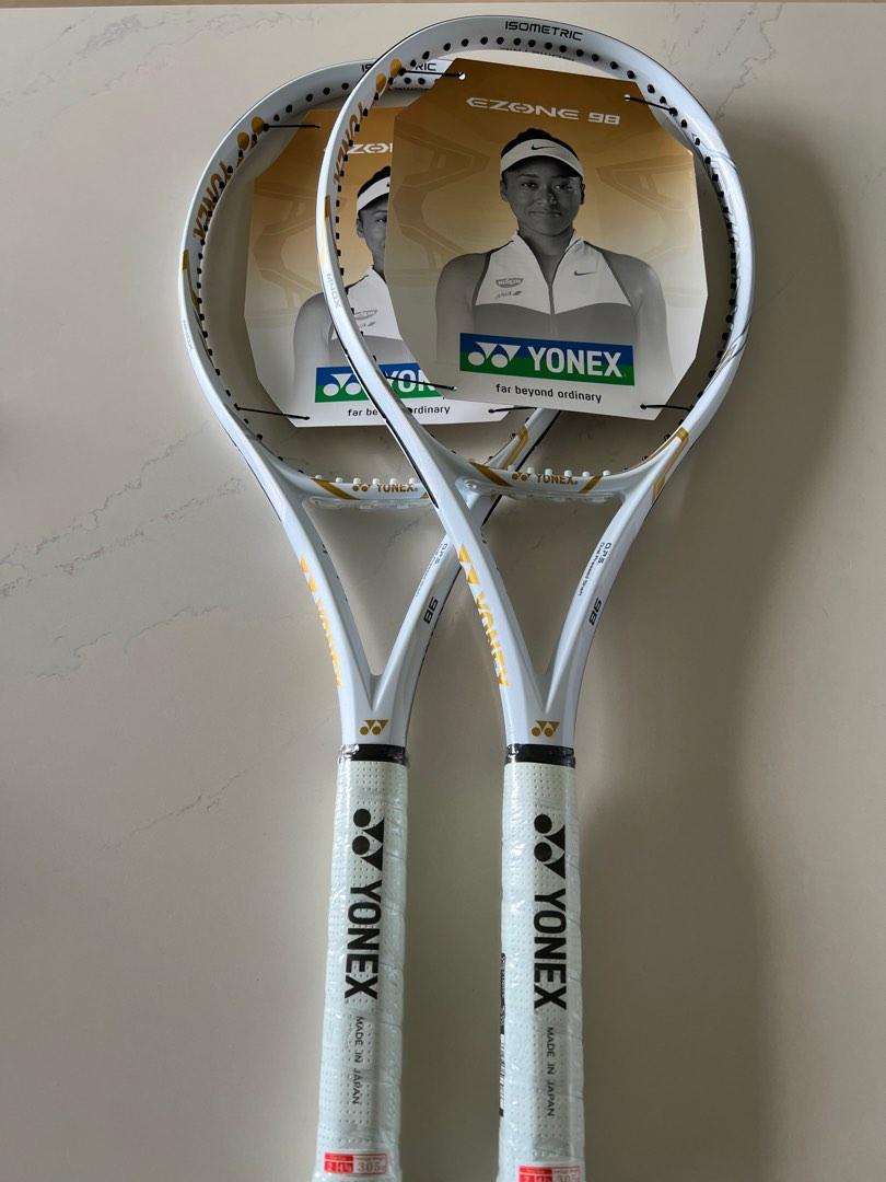 Yonex Ezone 98 (brand new), Sports Equipment, Sports & Games, Racket ...