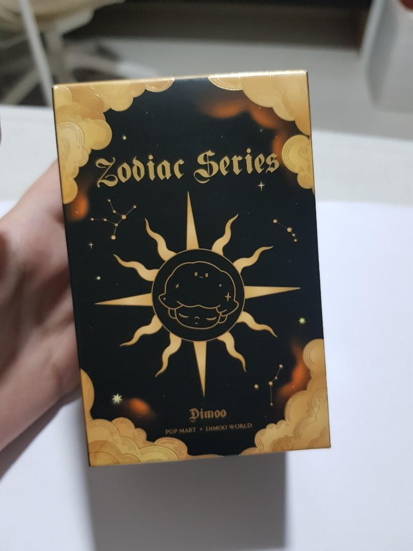 Zodiac series dimoo blind box, Hobbies & Toys, Memorabilia ...
