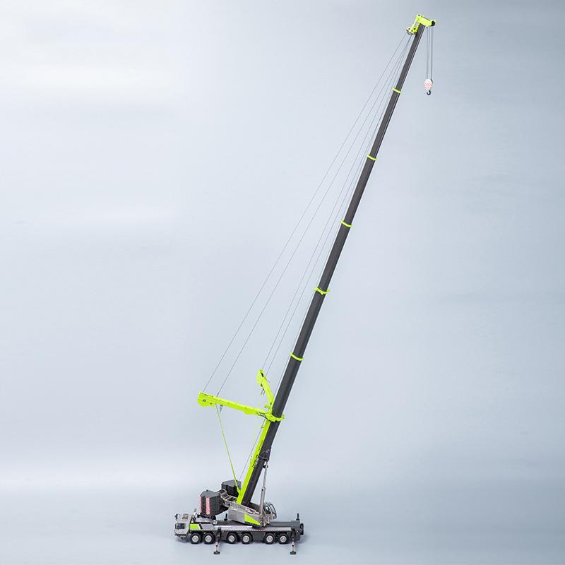Zoomlion 1:50 Scale ZAT 3000V All-Terrain Mobile Crane full metal ...
