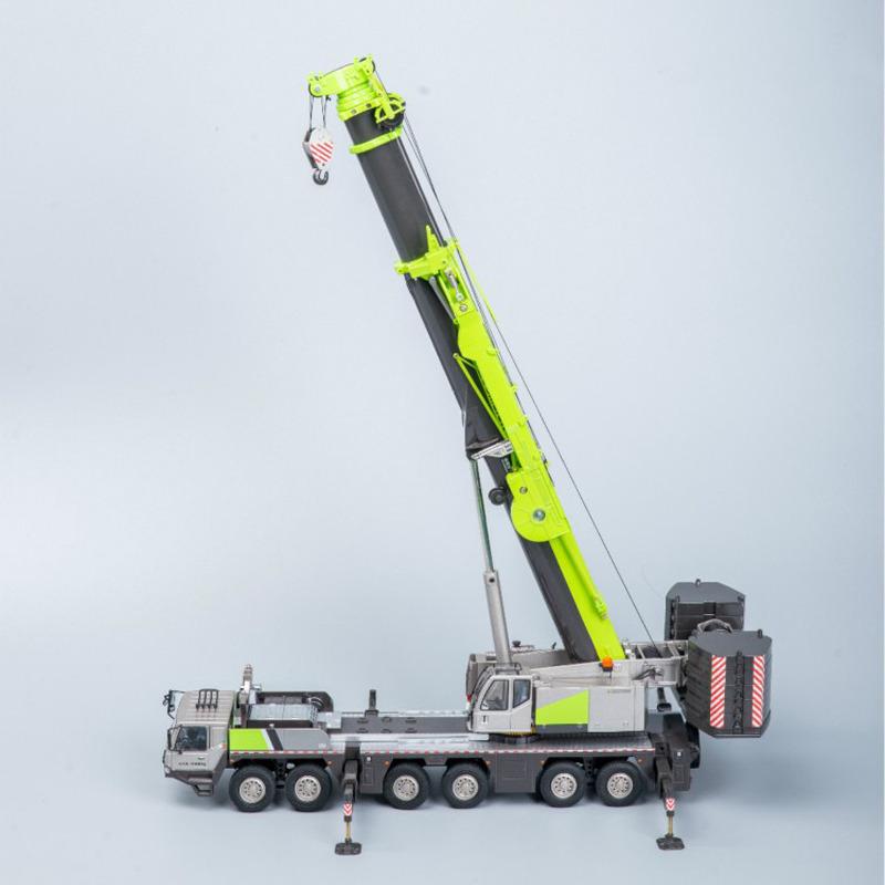 Zoomlion 1:50 Scale ZAT 3000V All-Terrain Mobile Crane full metal ...