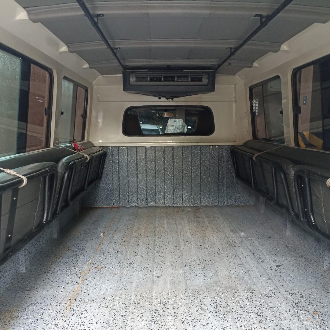 2017 Hyundai H100 Shuttle FB Dual AC Manual Diesel Manual, Cars for ...