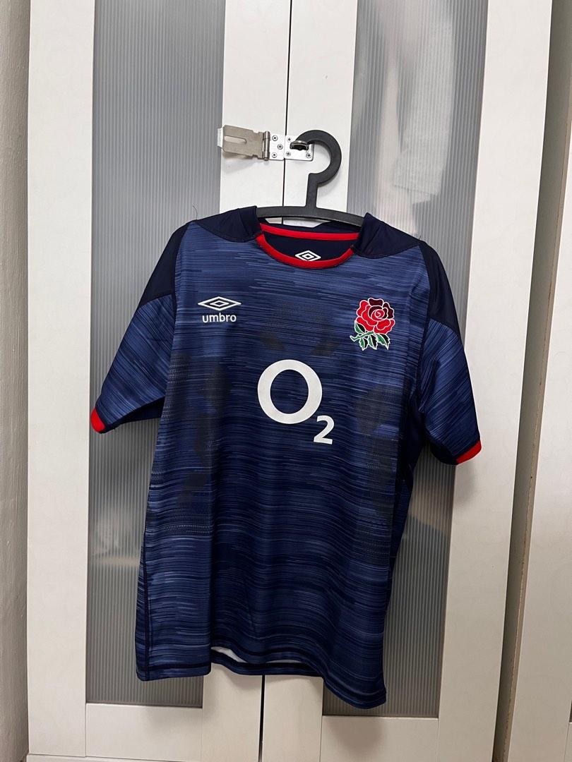 2021 England Rugby Away Kit, Men's Fashion, Activewear on Carousell