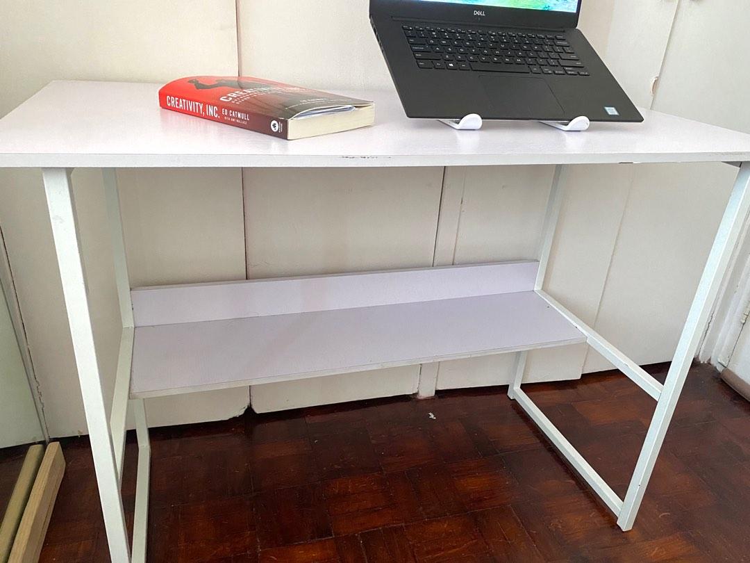 2 Layer Study Table / Office table / Computer Table for Adult ...