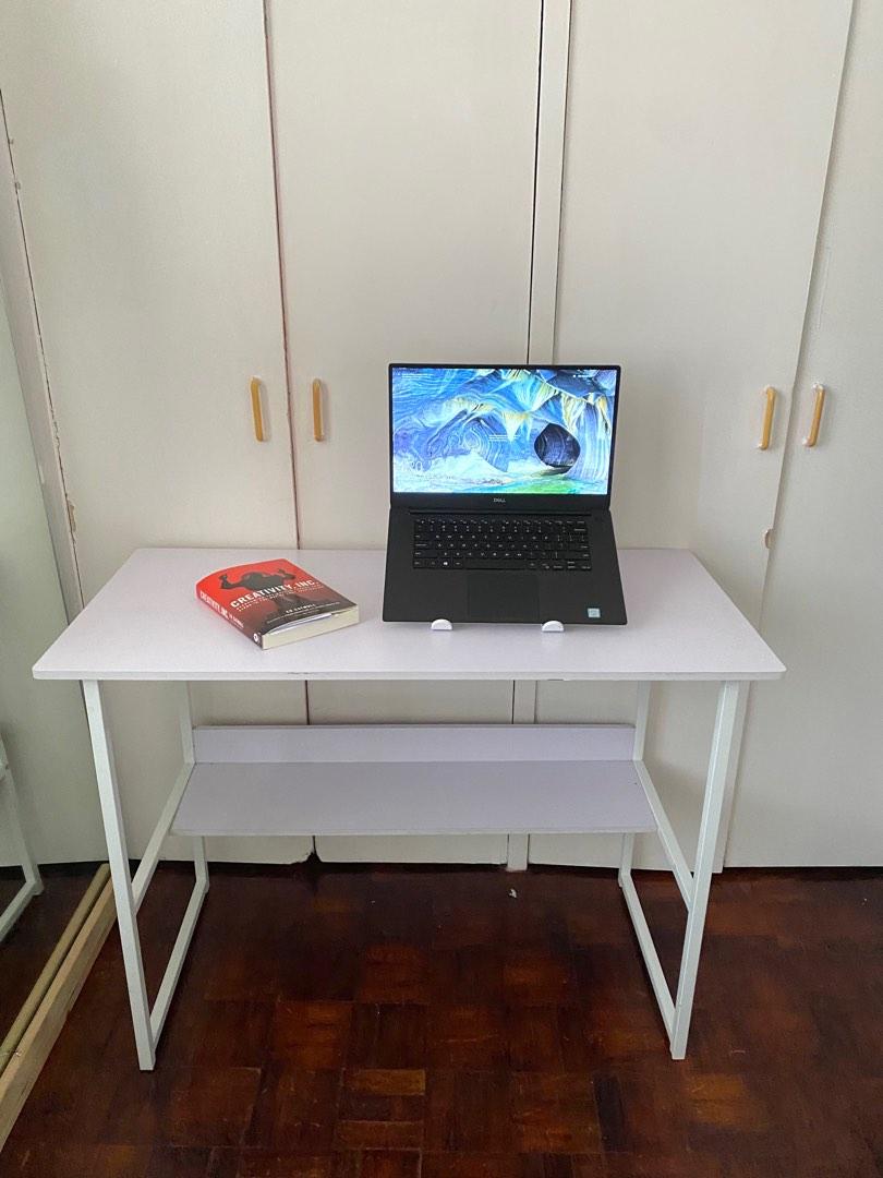 2 Layer Study Table / Office table / Computer Table for Adult ...
