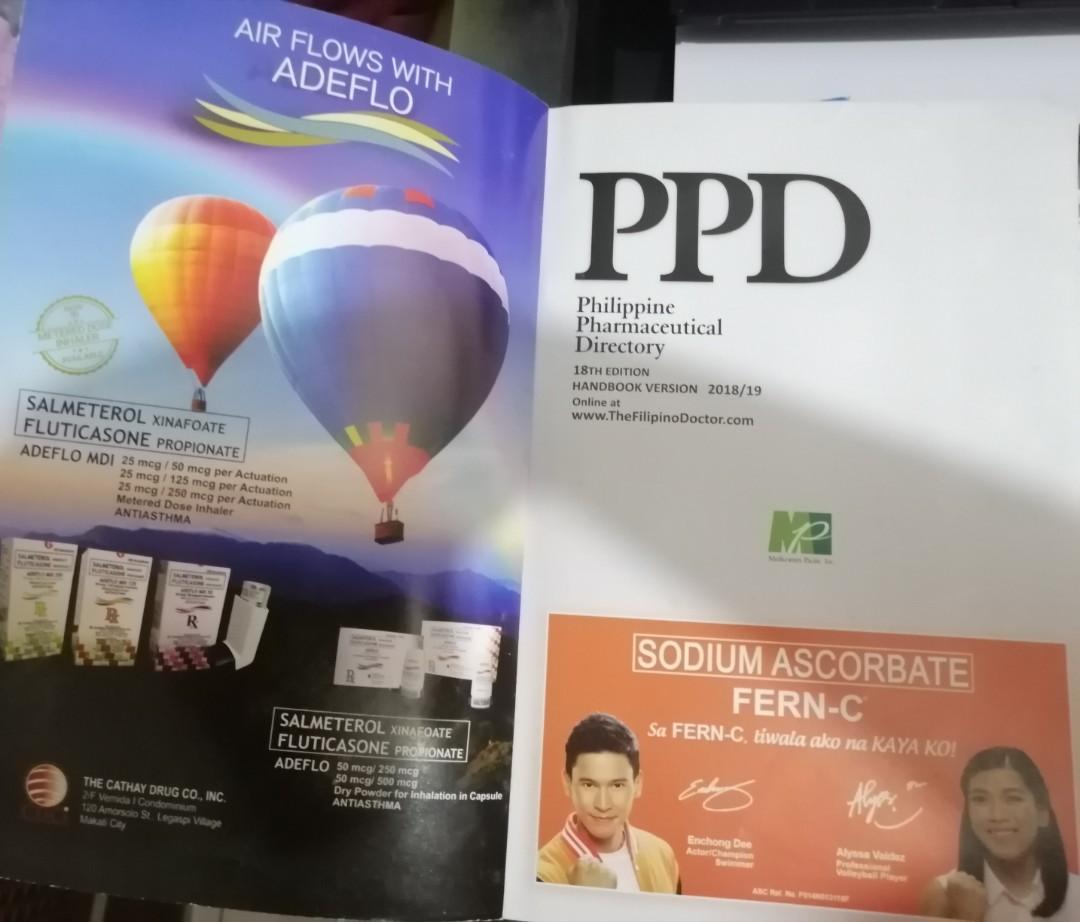 2nd Hand PPD BOOK, Hobbies & Toys, Books & Magazines, Textbooks on ...