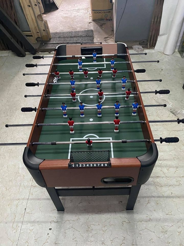 2X4 FT SOCCER TABLE, Sports Equipment, Sports & Games, Billiards and ...