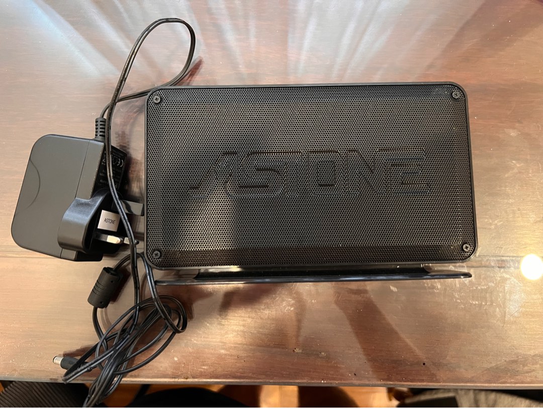 3.5” HDD external enclosures, Computers & Tech, Parts & Accessories ...