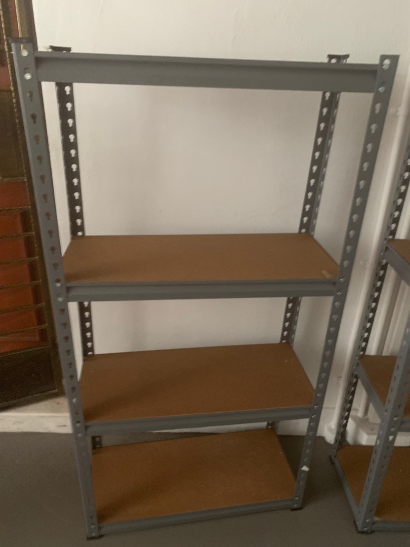 4 level racks, Furniture & Home Living, Furniture, Shelves, Cabinets ...