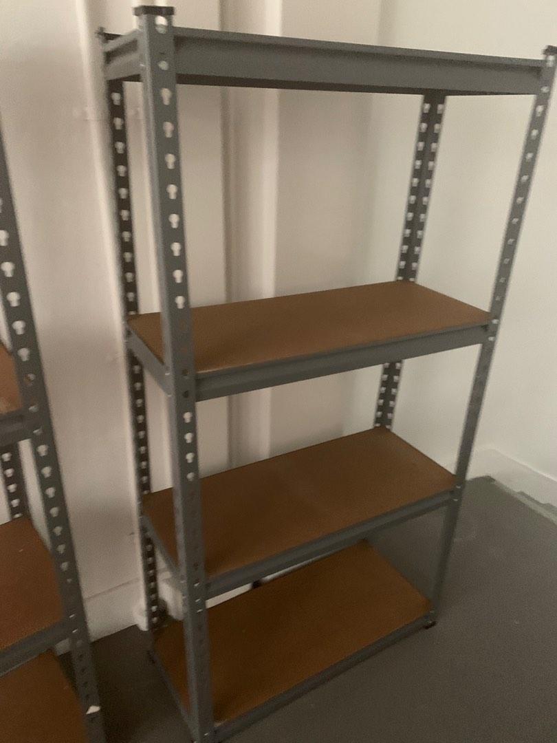 4 level racks, Furniture & Home Living, Furniture, Shelves, Cabinets ...