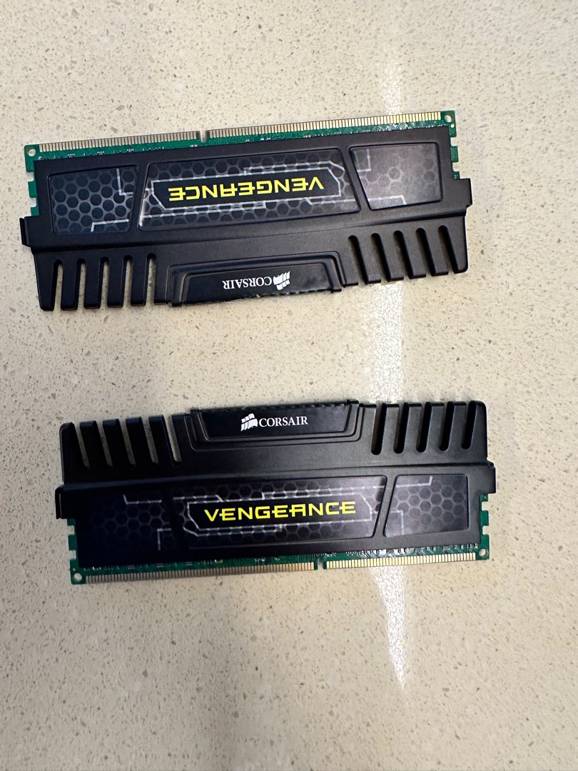8GB DDR3 RAM, Computers & Tech, Parts & Accessories, Computer Parts on ...