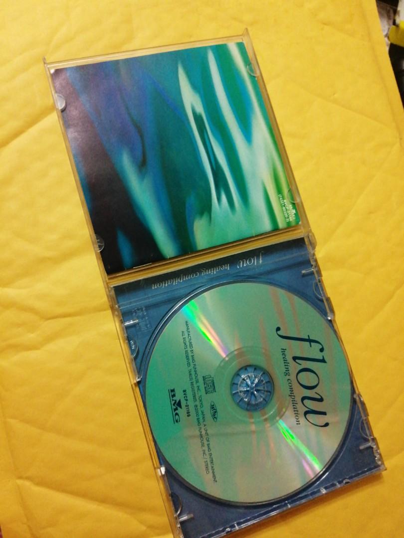 日版 flow cd, 興趣及遊戲, 音樂樂器 & 配件, 音樂與媒體 - CD 及 DVD - Carousell