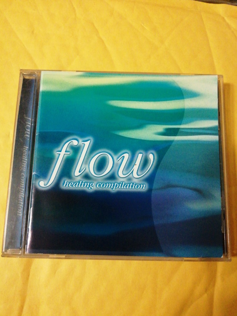 日版 flow cd, 興趣及遊戲, 音樂樂器 & 配件, 音樂與媒體 - CD 及 DVD - Carousell