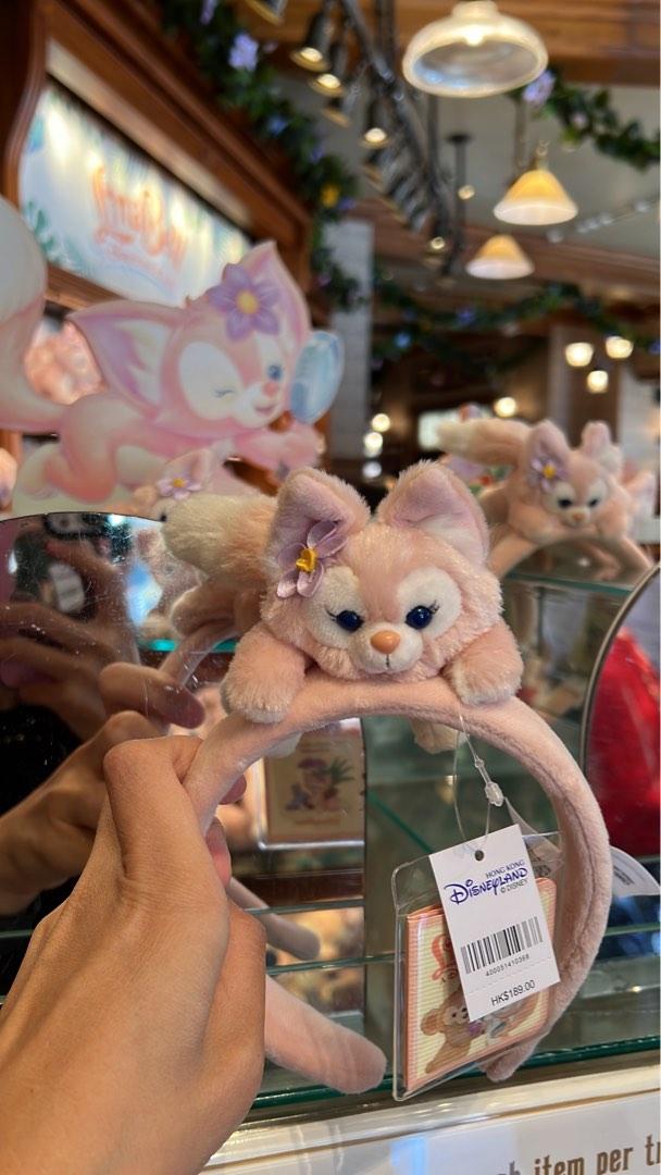 香港迪士尼樂園 Hong Kong Disneyland Duffy & Friends Duffy And Friends LinaBell ...