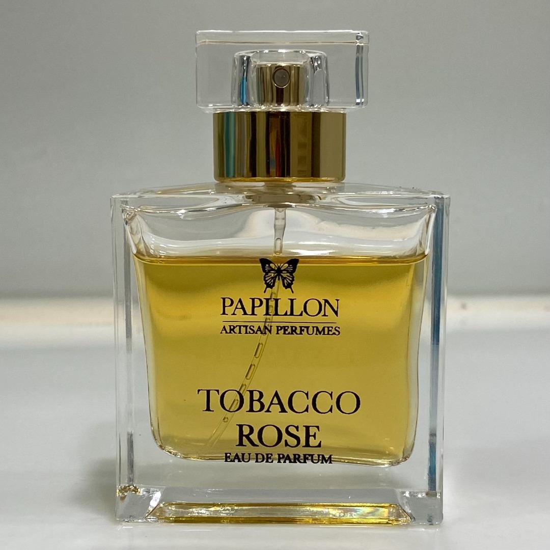 [香水分裝] 2ml Papillon Artisan Perfumes - Tobacco Rose, 美容＆個人護理, 健康及美容 ...