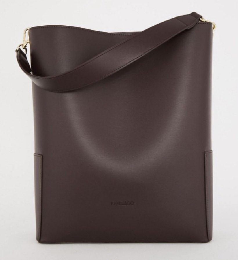 日本 Randeboo bucket bag 手袋 可放A4 size Made in Korea, 女裝, 手袋及銀包, 單肩包 - Carousell