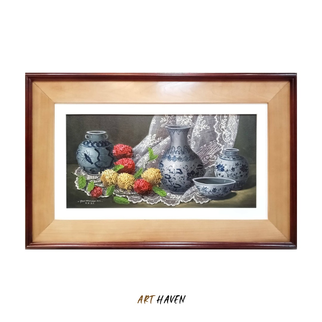 A Raul Patindol piece, Hobbies & Toys, Stationary & Craft, Art & Prints ...