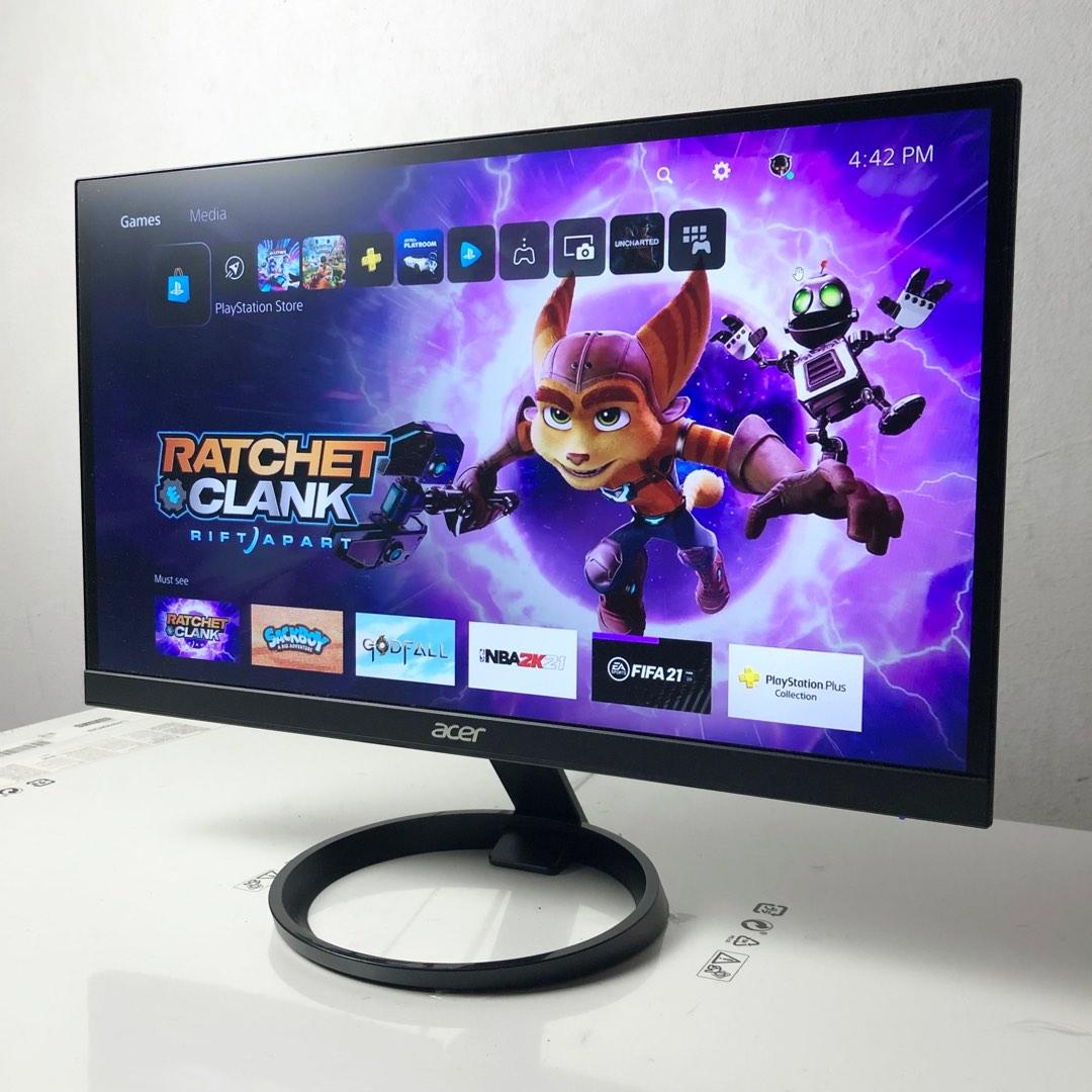 Acer Monitor 22 inch Full HD IPS HDMI, Computers & Tech, Parts ...