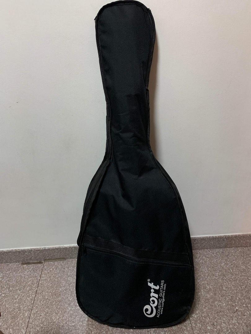 Acoustic Guitar (Cort Brand), Hobbies & Toys, Music & Media, Musical ...